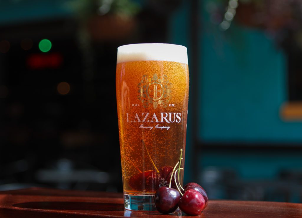 Cherry Bomb • Lazarus Brewing Company